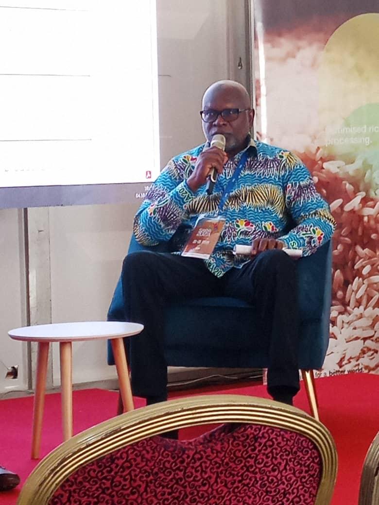 Côte d’Ivoire / Sara 2023 / Bühler ouvre ses portes à la filière du riz ...