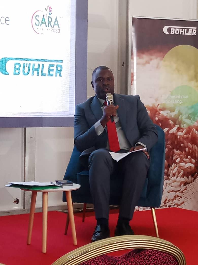 Côte d’Ivoire / Sara 2023 / Bühler ouvre ses portes à la filière du riz ...