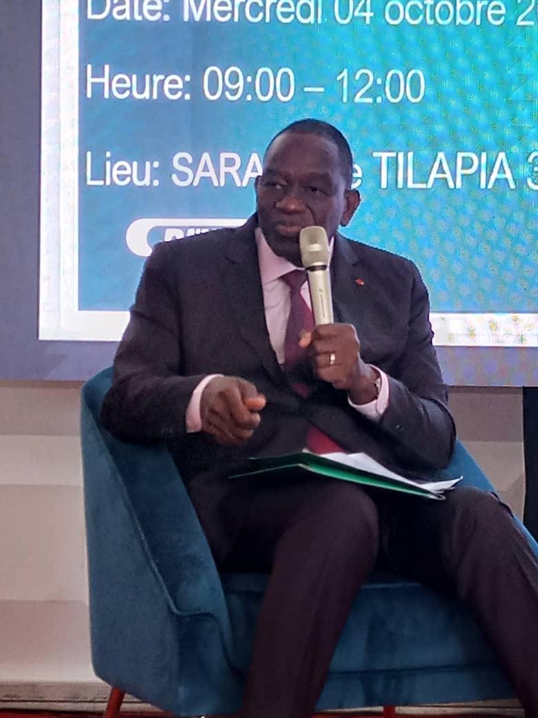 Côte d’Ivoire / Sara 2023 / Bühler ouvre ses portes à la filière du riz ...