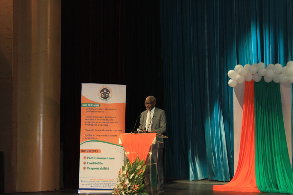 Côte d’Ivoire / Semaine nationale de la presse / Samba Koné ambitionne ...