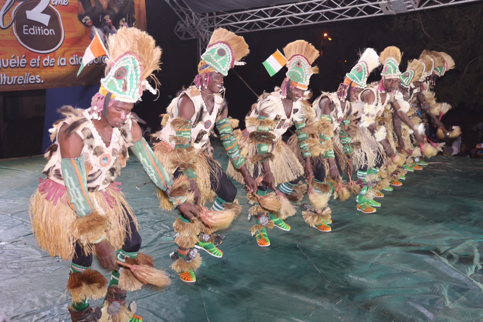 Côte d’Ivoire / Djéguéya Festival du Denguelé / Gaoussou Touré révèle ...