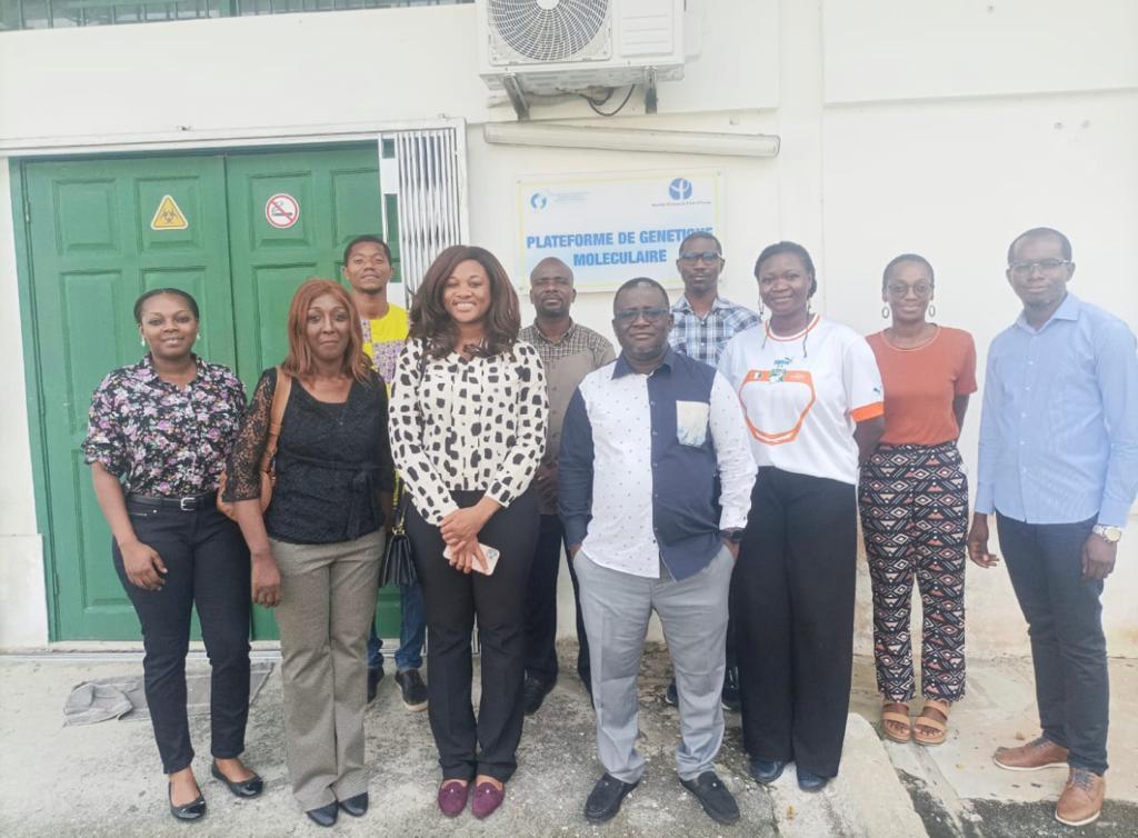 Côte d’Ivoire / Pasteur Network / Le Point Focal pour l’Afrique en ...