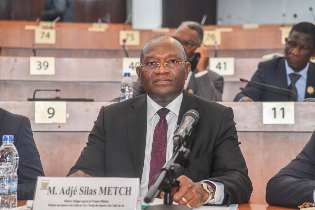 Côte d’Ivoire / Sport: Budget 2025 / Le projet de budget pour l’année ...
