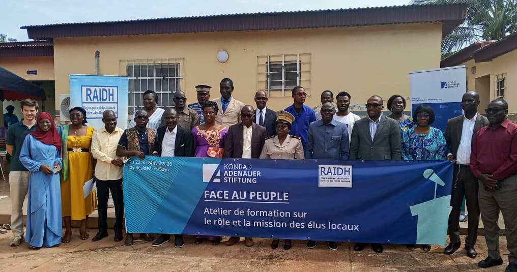 Côte d’Ivoire / Buyo au cœur de la réforme locale / La RAIDH outille ...